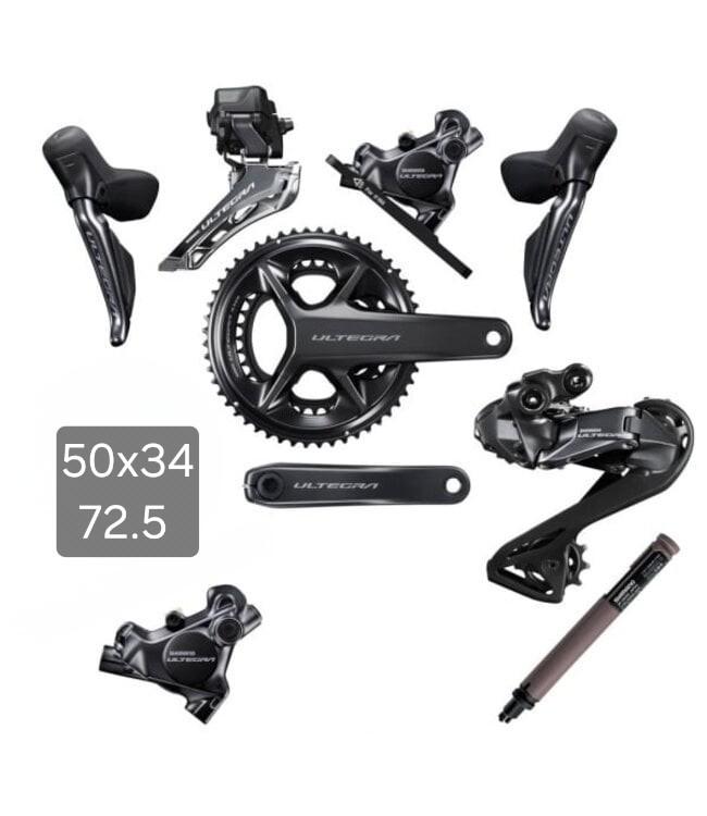 Grupset Ultegra R8100 2x12 Di2 Prishtina