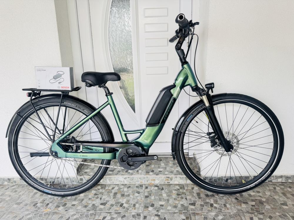 Stevens E Courier Bosch 500Wh ( 2022 ) 28 46cm
