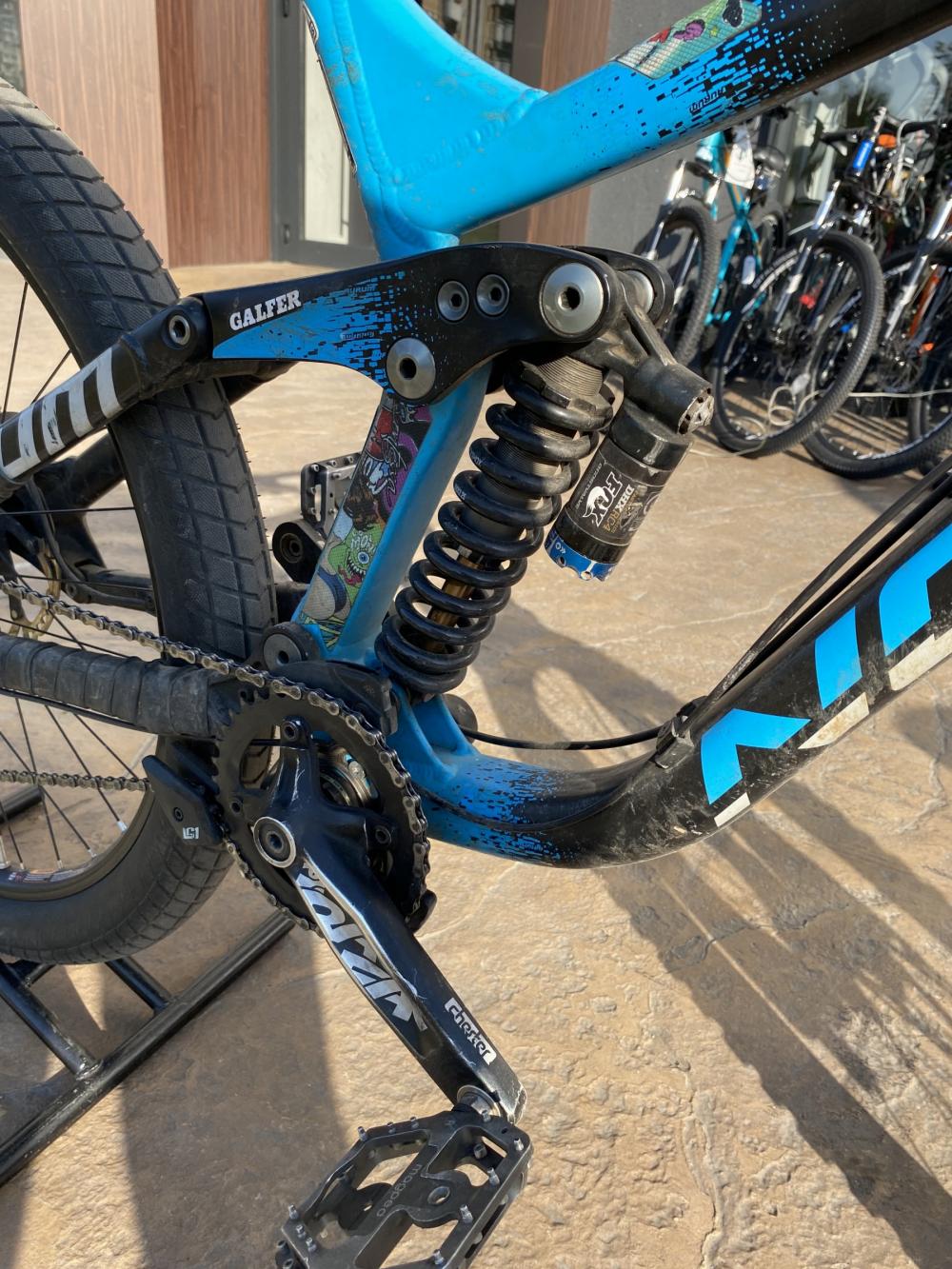 Norco aurum 2017