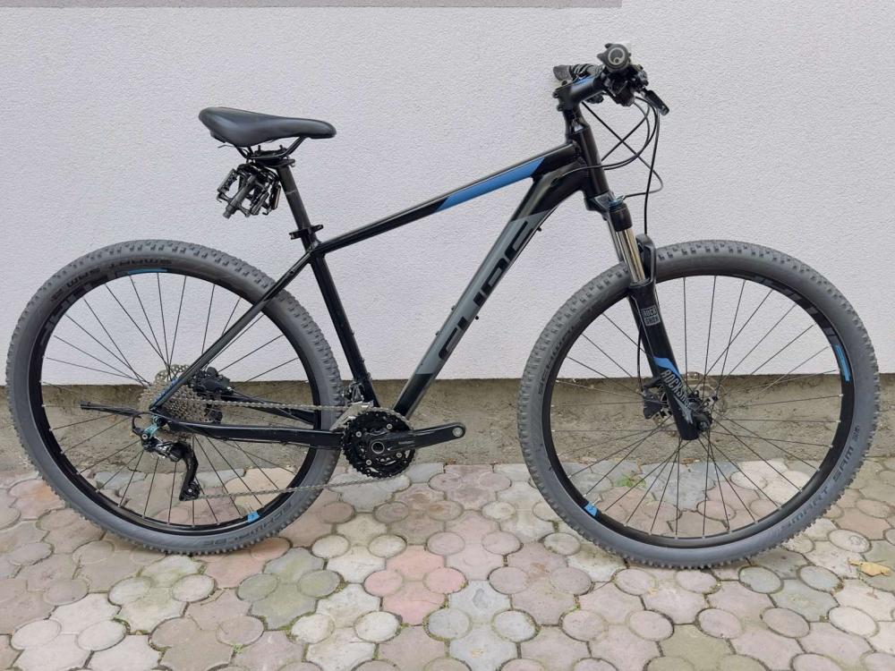 Cube Attention 3x10 XT 29er L-Size TOP
