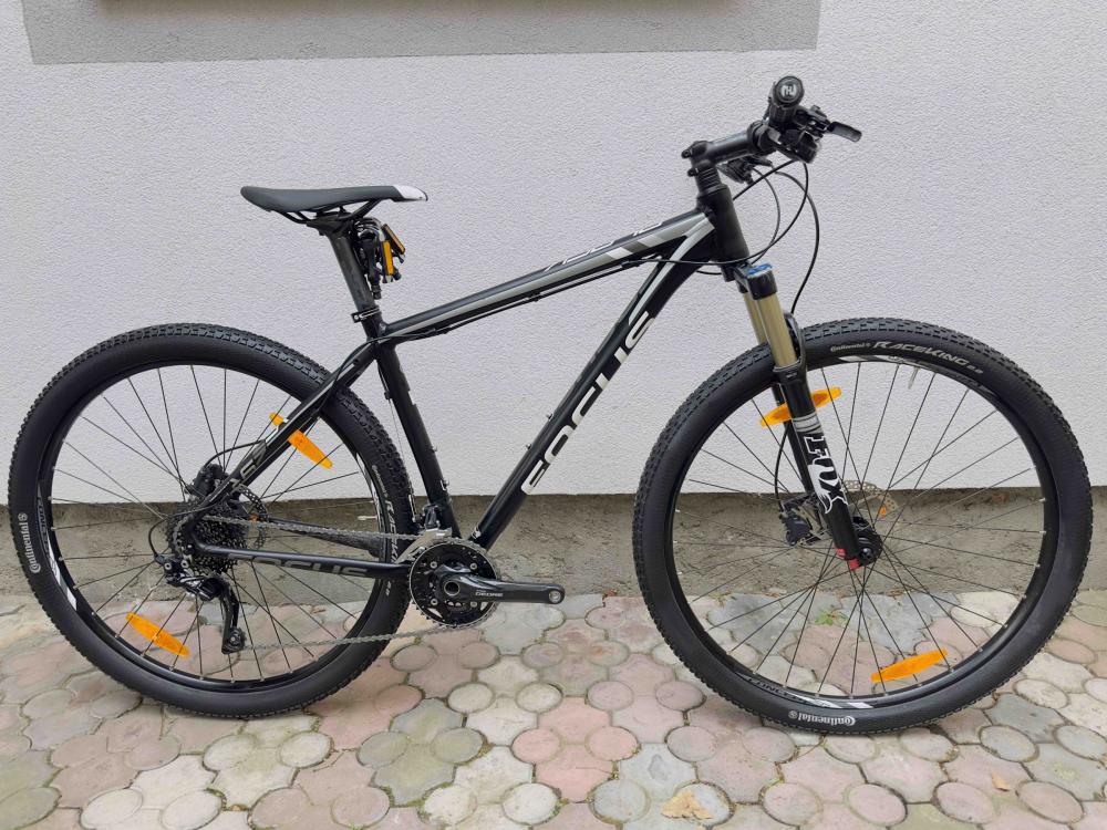 Focus Blackforest 3x10 XT FOX 32 29er L-Size