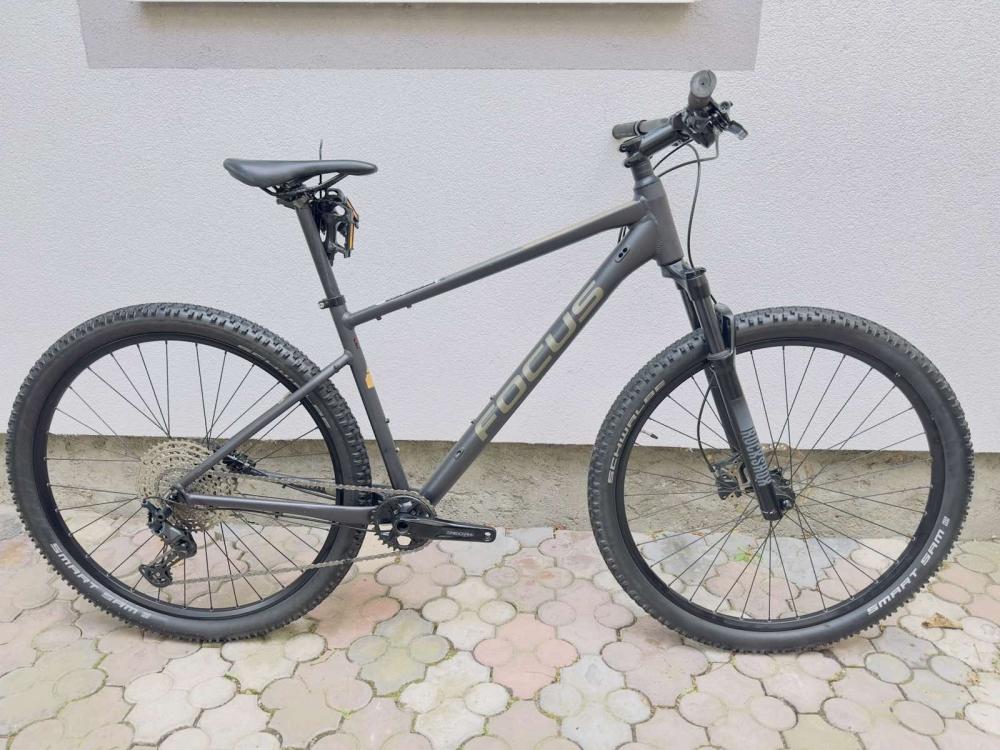 Focus Whistler 1x12 ( 2023 ) 29er L-Size TOP