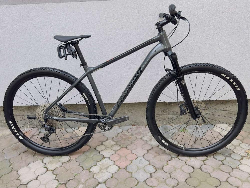 Merida Big Nine 1x12 Deore ( 2024 ) 29 L-Size NOVO