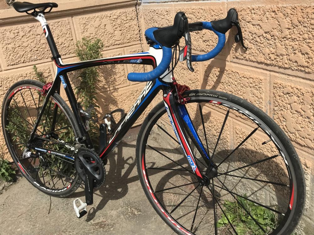 Lapierre xelius 55-56cm L FDJ