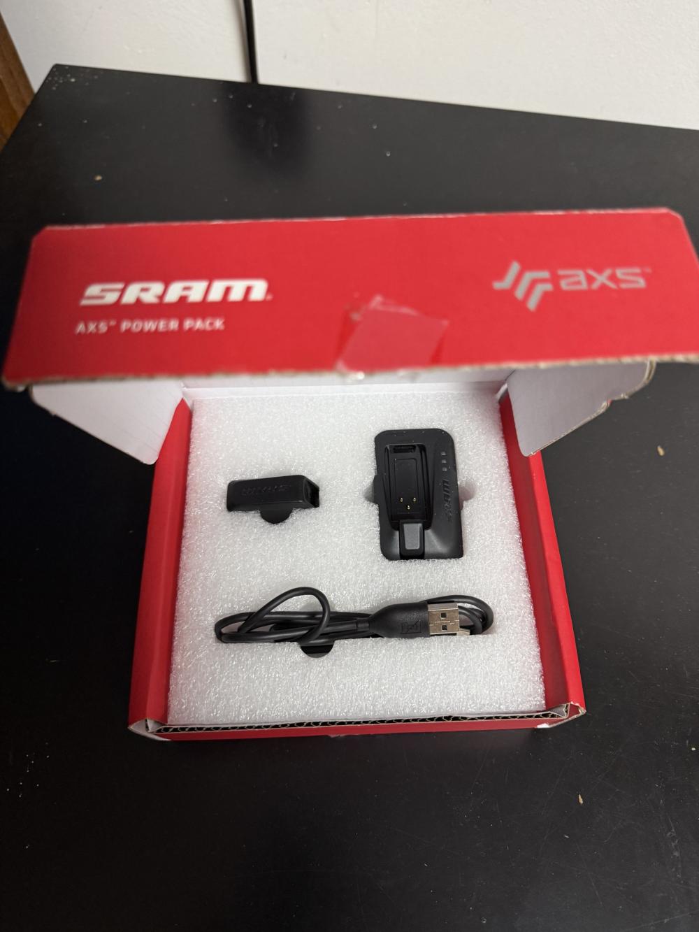 Sram AXS Powerpack