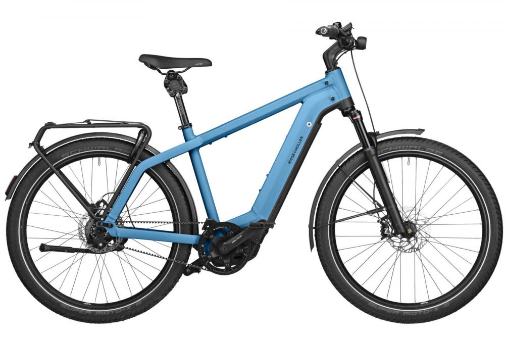 Riese Muller Charger XL Bosch Cx4 625Wh Enviolo