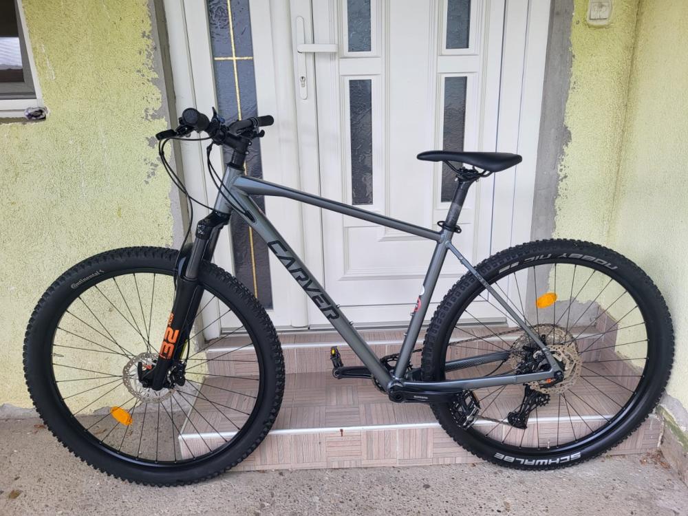 Carver strict 140 1x12 XL 29R