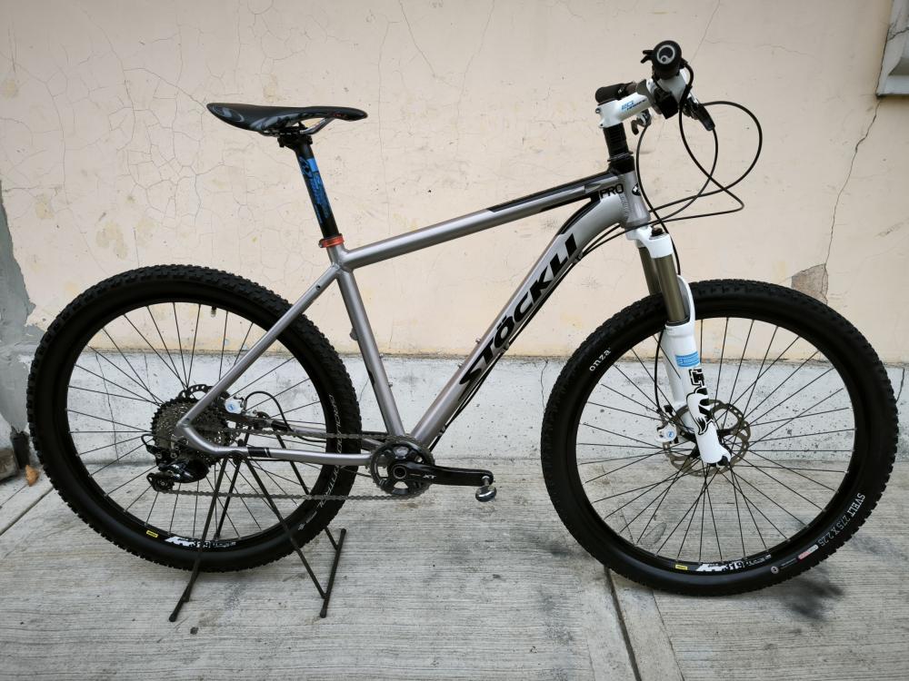 Stockli Beryll Pro 27.5 Novo XT