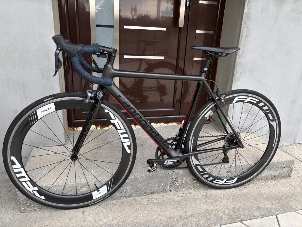 Cannondale Supersix Evo Ulegra Di2