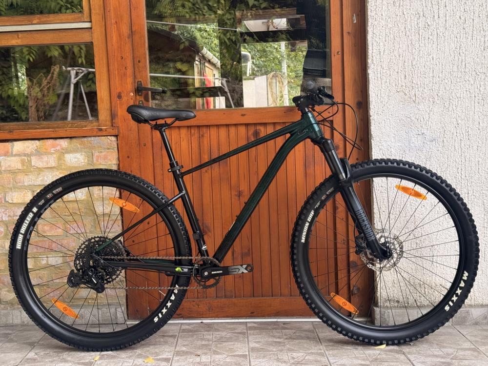 CANNONDALE TRAIL 29 (Size-L) 1x12 Sram Droper