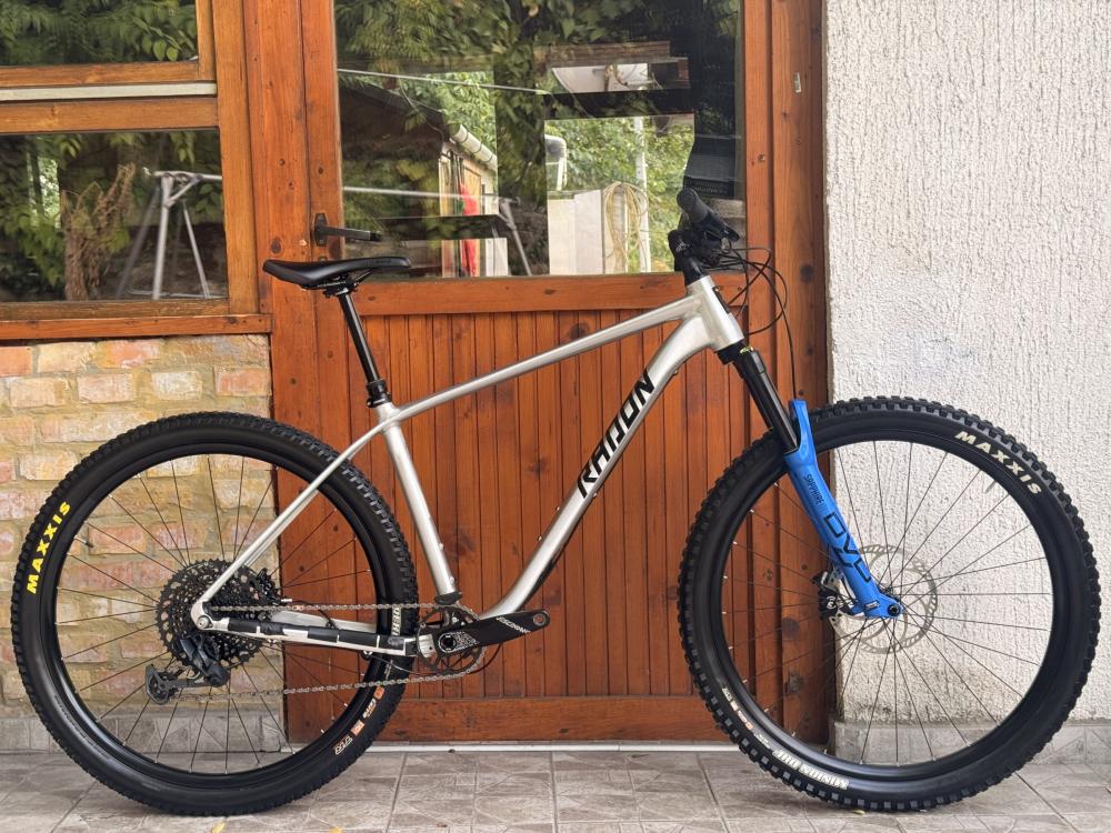 RADON CRAGGER 29 (Size-L) 1x12 Sram GX