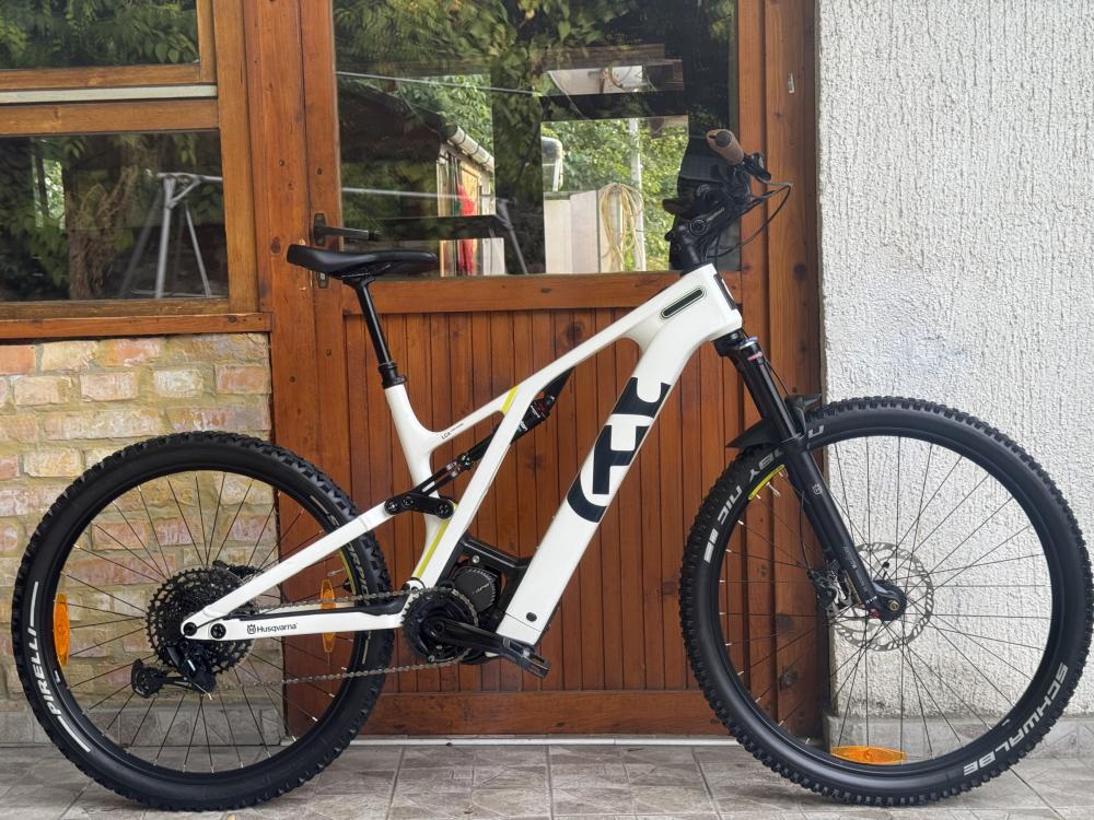 HUSQVARNA E BIKE carbon Size-L 1x12