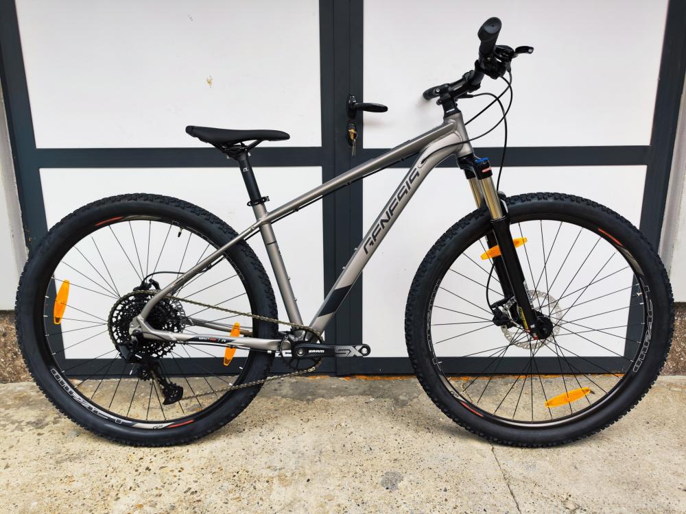 Genesis Impact 6.2 29" (Size-M) 1x12 Sram NOVO 0km