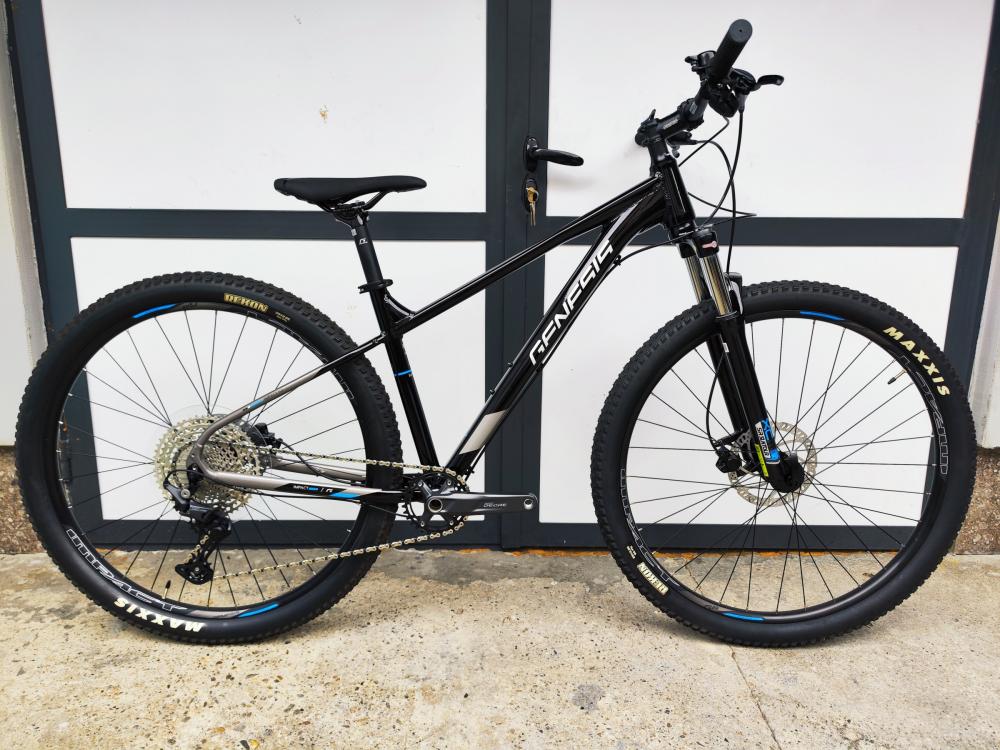Genesis Impact 5.2 29 (Size-M) 1x11 Deore NOVO 0km