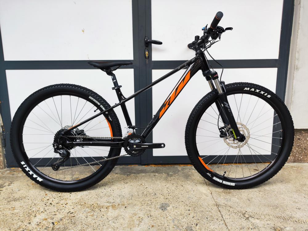 KTM ALP 27.5 (Size-S) 2x9 Alivio NOVO 0km