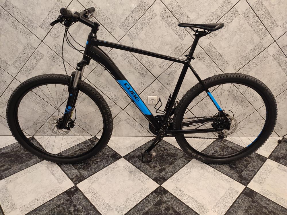 Cube 29er 3x8 56cm ram