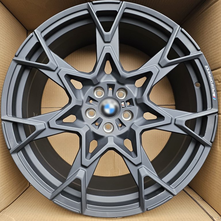 ALU FELNE
8.5J x21 ET32 5x112