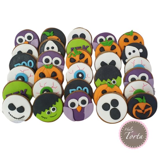 Halloween medenjaci