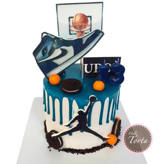 Air Jordan torta