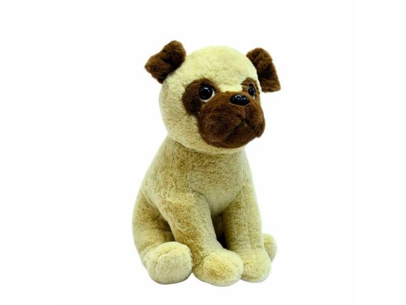 MILLA TOYS PLIŠANA IGRAČKA PAS BULLDOG 35CM 11/62566