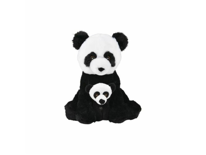 MILLA TOYS PLIŠANA IGRAČKA PANDA SA MLADUNCEM 11/70954