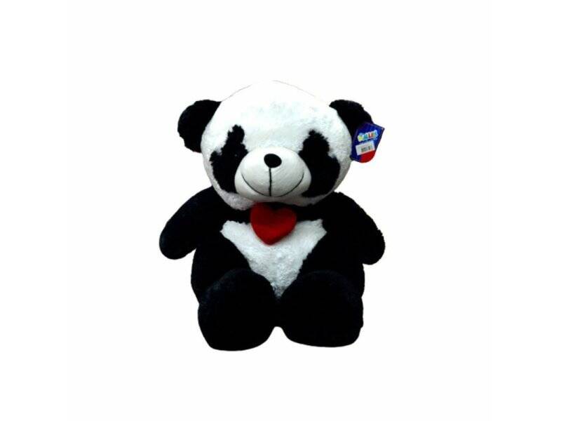 MILLA TOYS PLIŠANA IGRAČKA PANDA SA SRCEM 75CM 11/78350