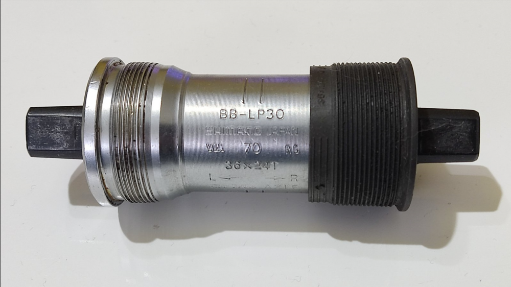 Patrona Shimano BB-LP30 36x24T Italia navoj 110mm