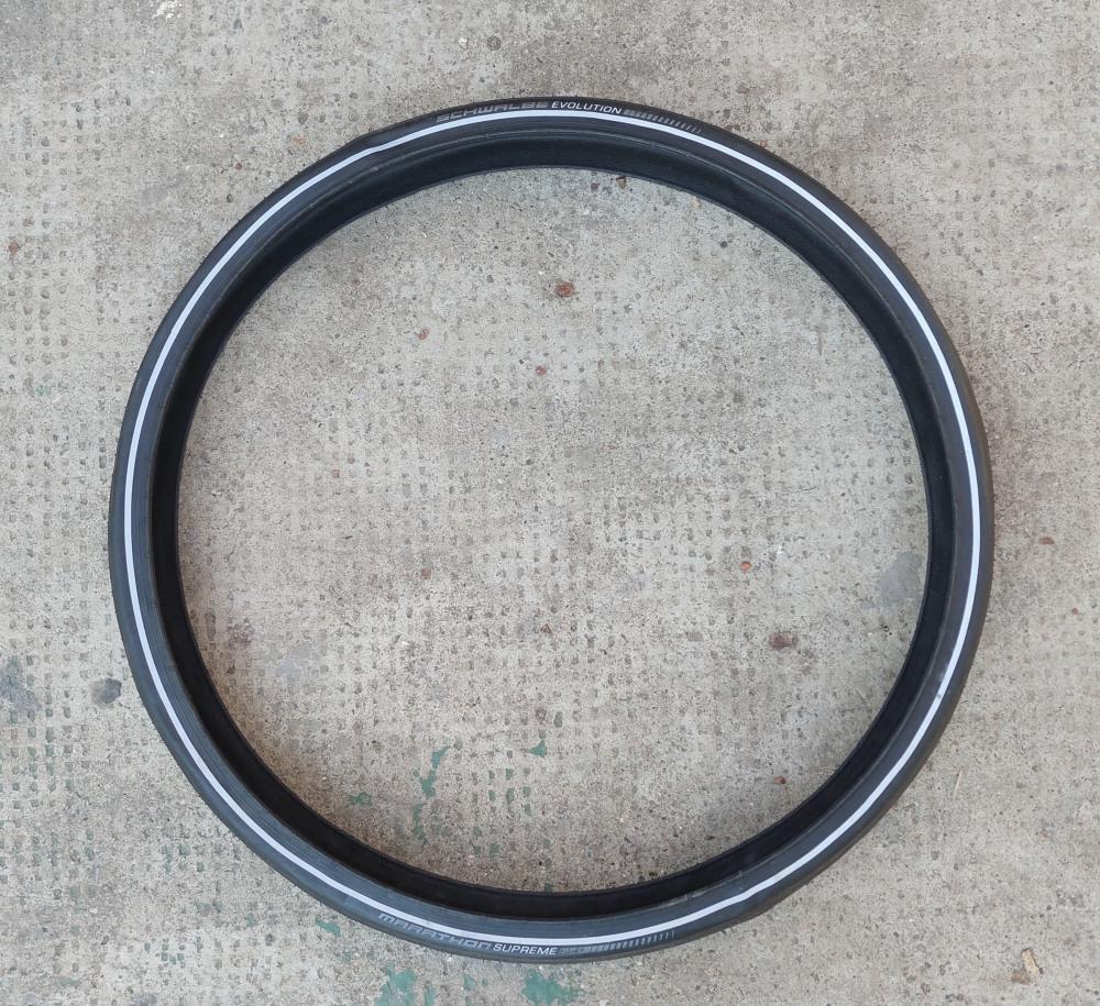 Schwalbe Marathon Supreme 50-622 NOVO