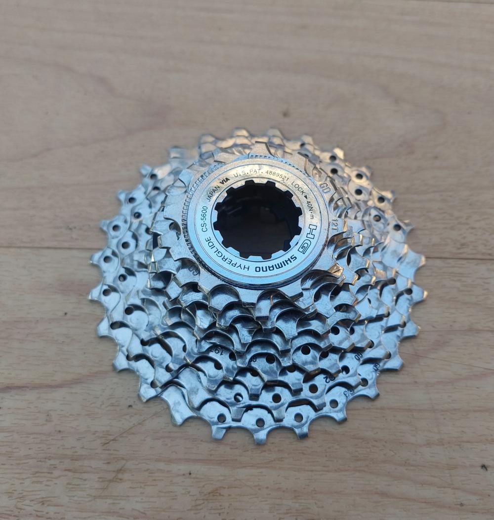 Shimano 105 12-27T