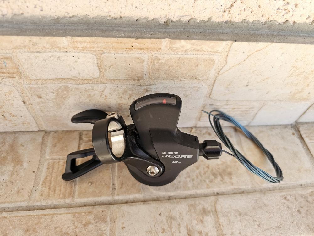 Shimano Deore SL M4100
