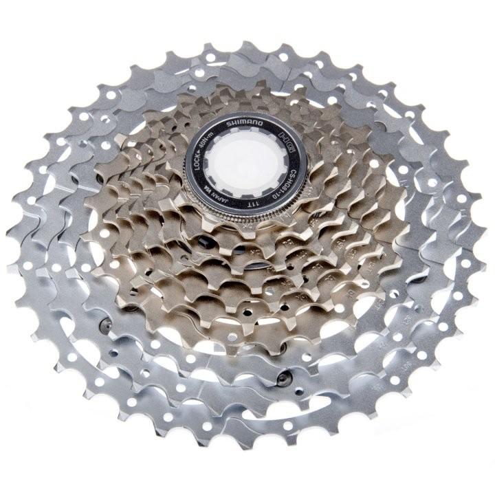 Shimano SLX CS-HG81-10 Cassette 10 NOVO