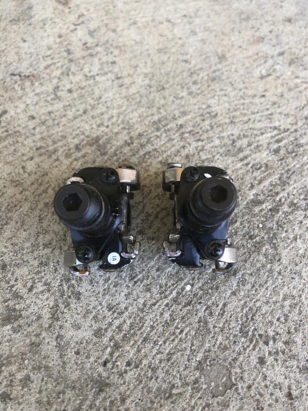 Shimano pedale SPD PD-M505
