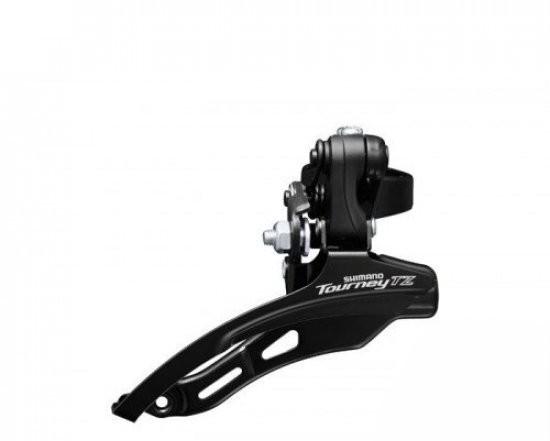 SHIMANO TOURNEY TZ FD-TZ510-DS6, TRIPLE
