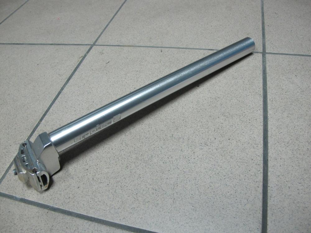 Alu sticna 25.4 x 350 Ergotec 2