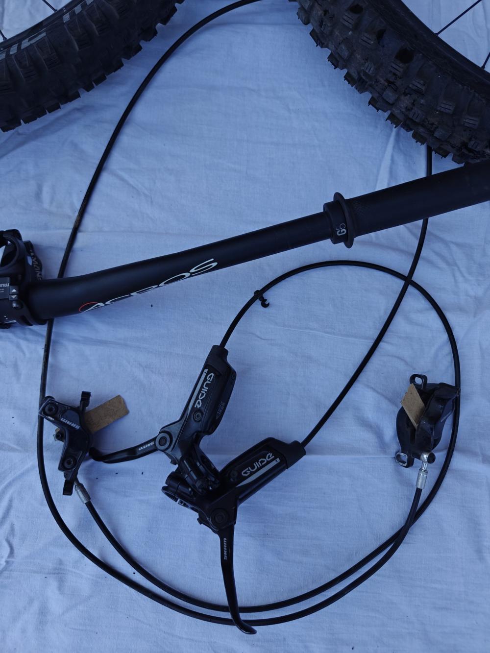 Sram Guide T