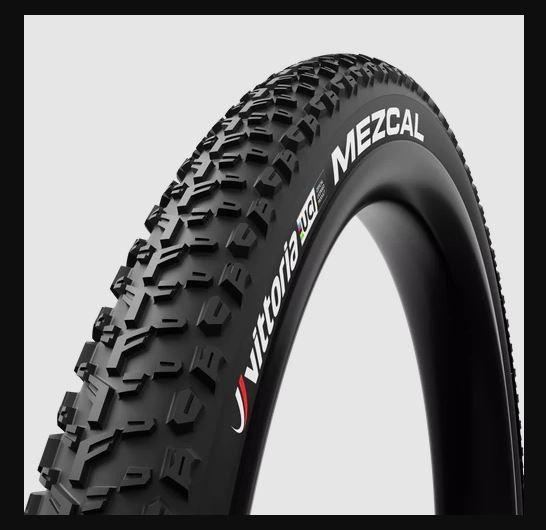 Vittoria Mezcal Ready UCI Rainbow Edition Tubeless