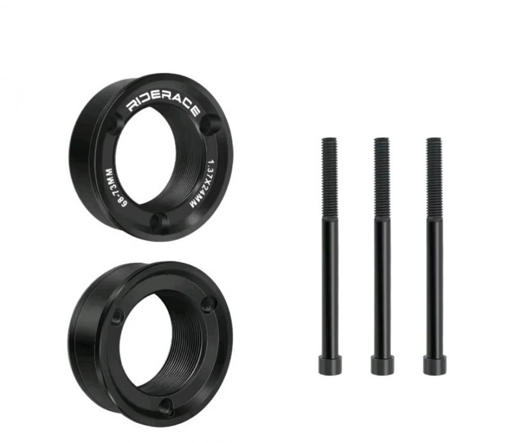 Riderace adapter srednjeg pogona sa 50mm na 34.8mm