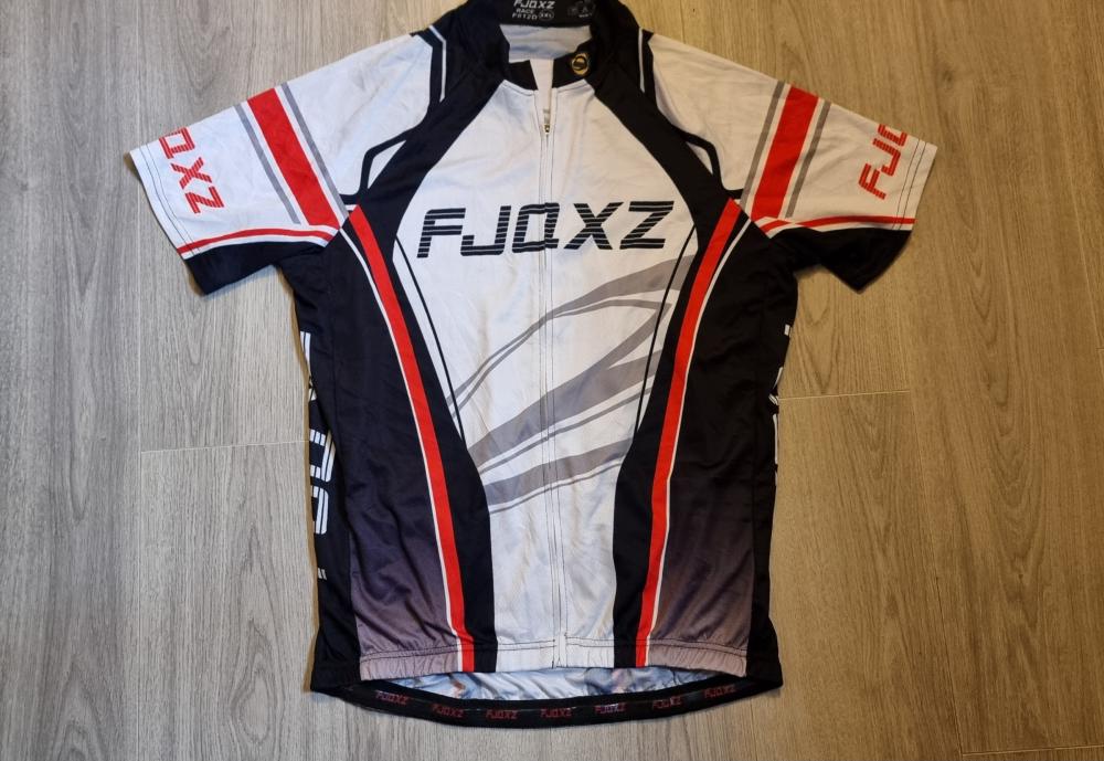 FJQXZ Race muski biciklisticki dres vel 2XL