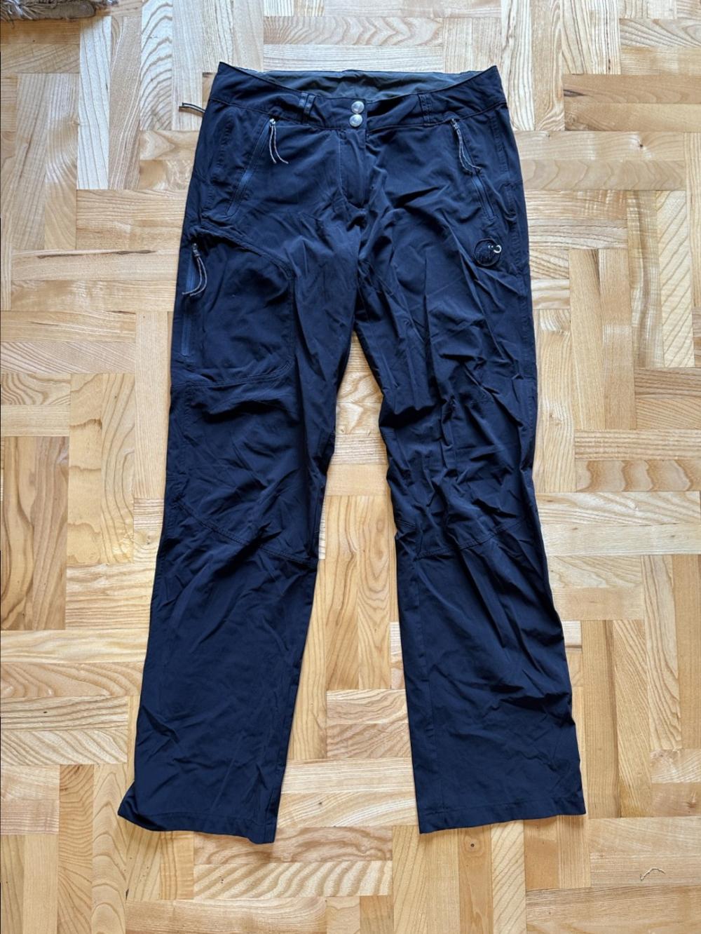 Planinarske pantalone Mammut 38