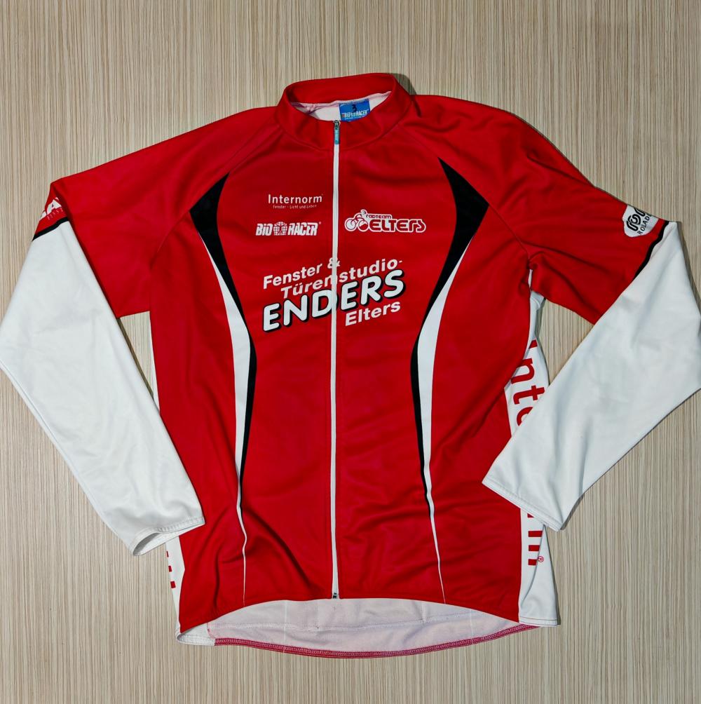 Bioracer biciklistička termo jakna vel. 6 (XL)