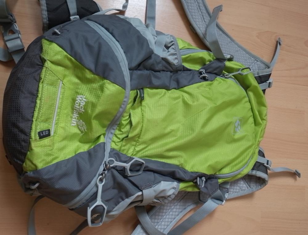 JACK WOLFSKIN MOAB JAM 30 ZA BAJK