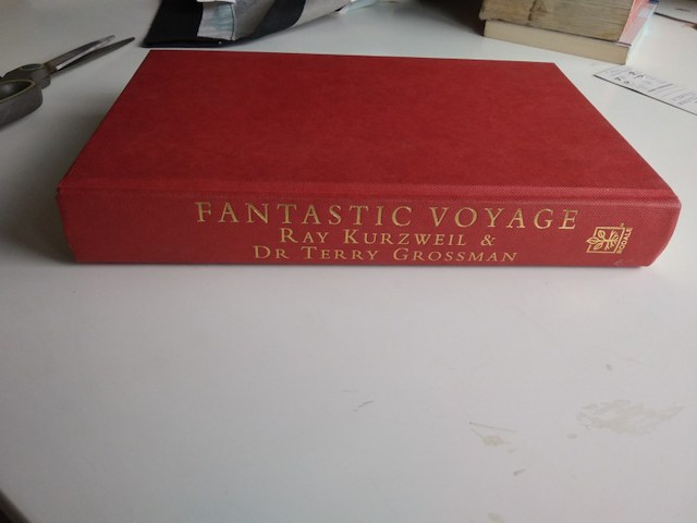 Fantastic Voyage: Live Long Enough to Live Forever