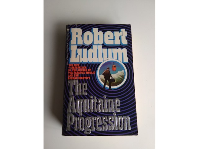 Robert Ludlum - The Aquitaine Progression
