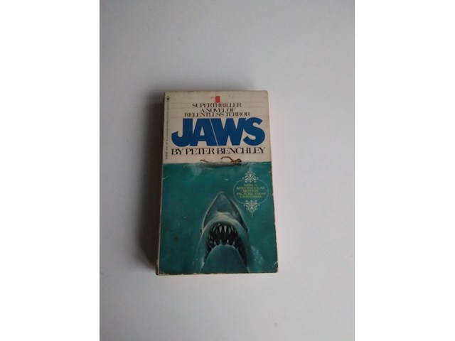 Peter Benchley - Jaws