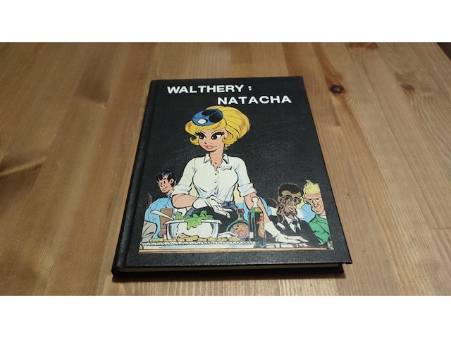 Walthery, Natacha