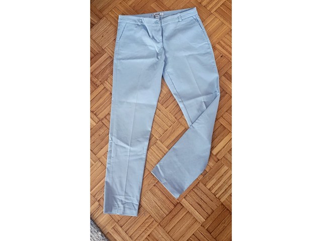 Pantalone svetlo plave Koton