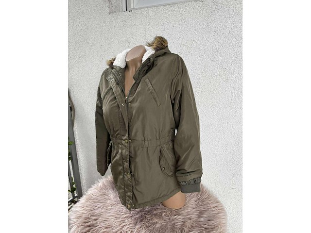 Primark parka XS