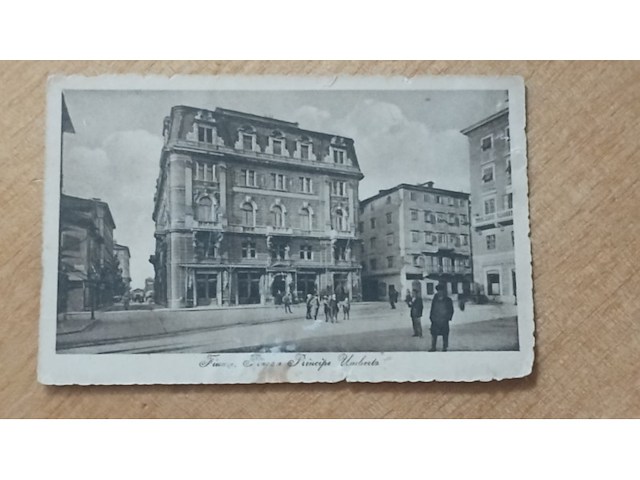 Rijeka - Fiume - Hrvatska - Čista -