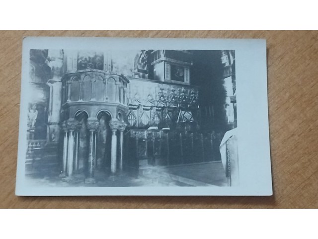 Trogir - Stolna Crkva - Stuhler - Hrvatska - Čista