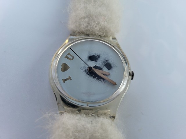 Swatch SAT-Maltezer -Bišon -1994 -